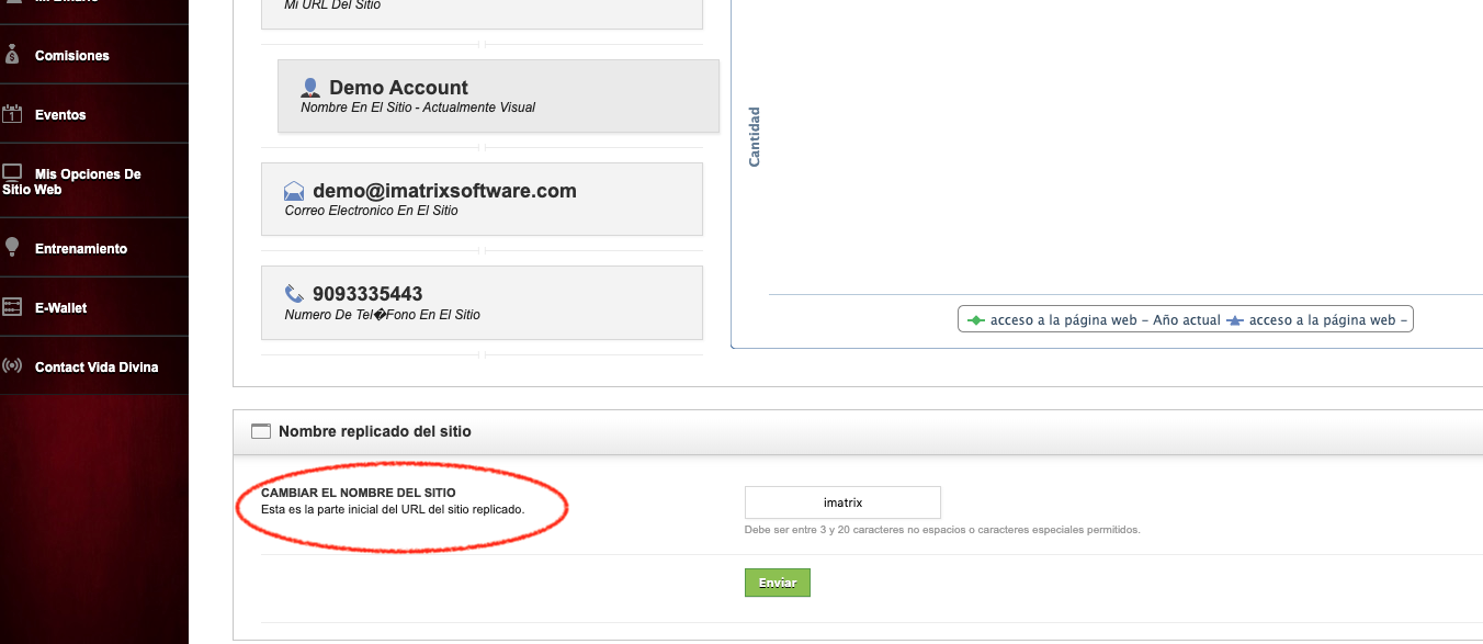¿Cuál es mi sitio web? – Vida Divina Español