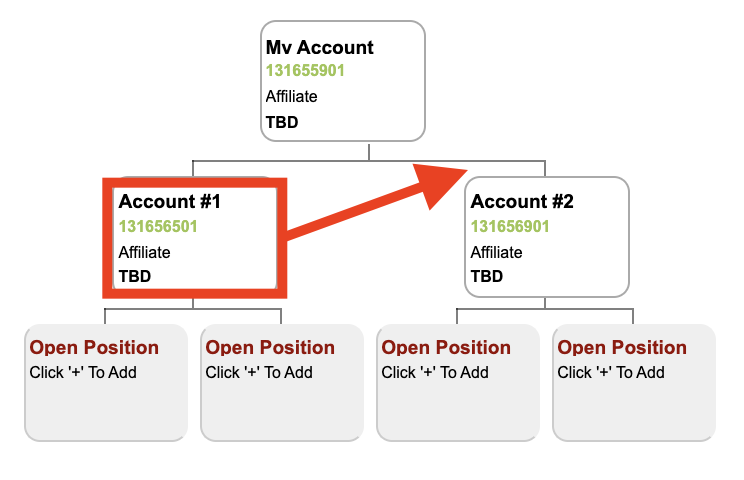 Binary/Placement Change Request – Vida Divina